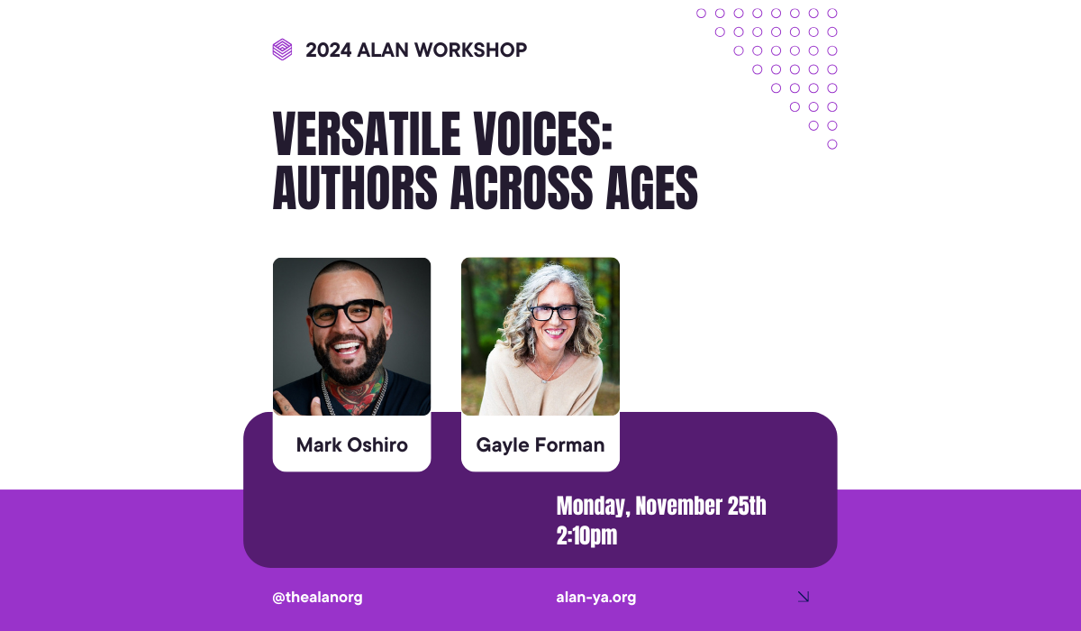 ALAN 2024 WORKSHOP PANEL PRESENTERS (1200 x 700 px) – ALAN