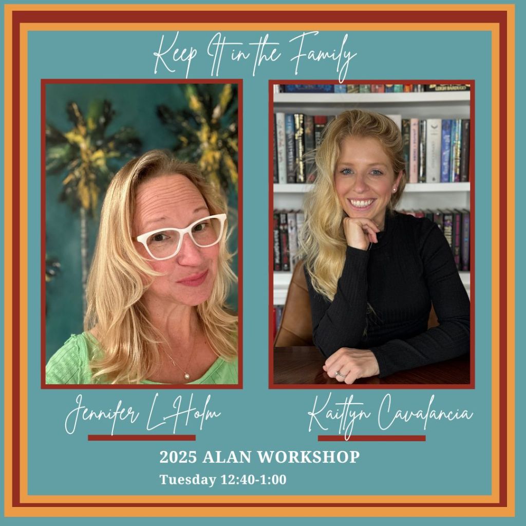 2025 ALAN Workshop: Keep It in the Family – ALAN